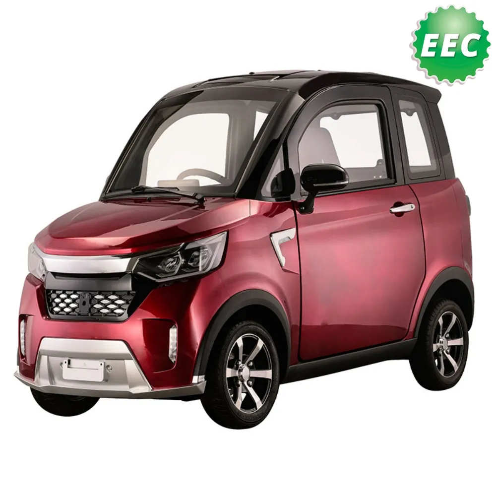 EEC L7e Electric Pickup Truck | EEC L6e Electric Car for Handicapped | EEC L6e Electric Cabin ...