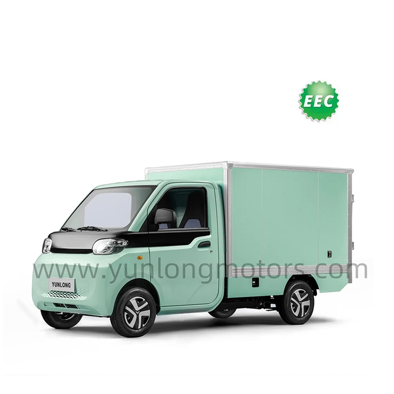 EEC L7e Electric Van-Reach,Shandong Yunlong Eco Technologies