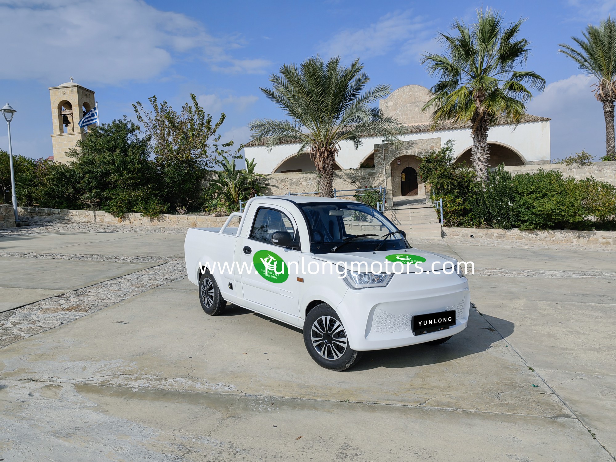 Advantages of electric pickup truck-Shandong Yunlong Eco Technologies