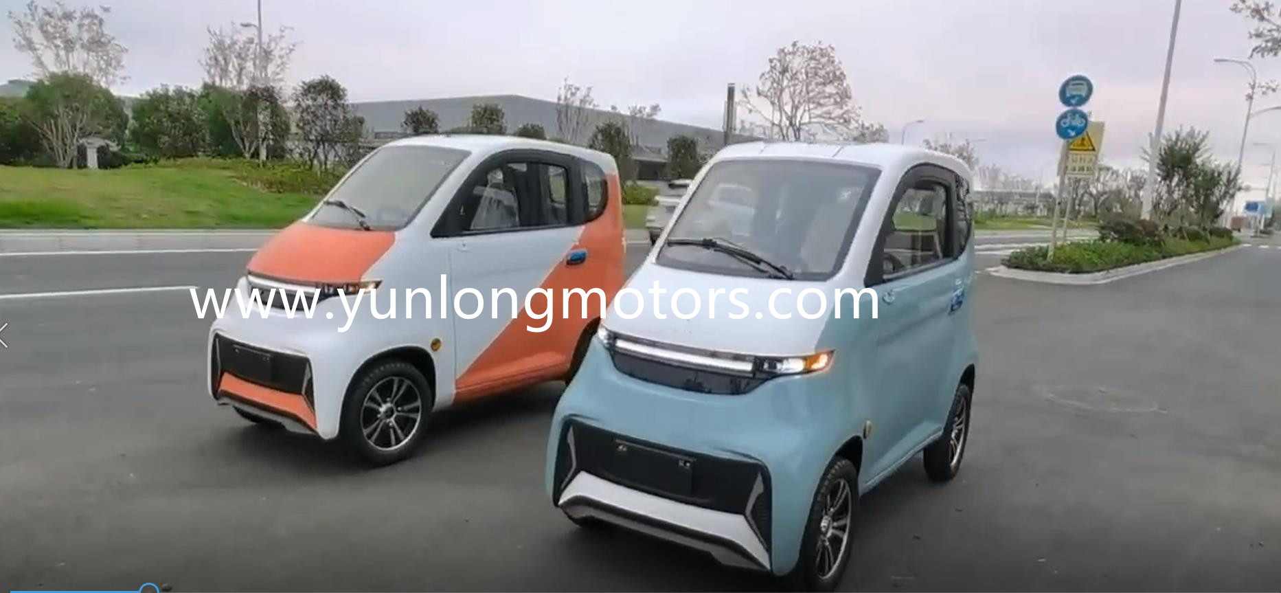 Yunlong EV Car-Shandong Yunlong Eco Technologies
