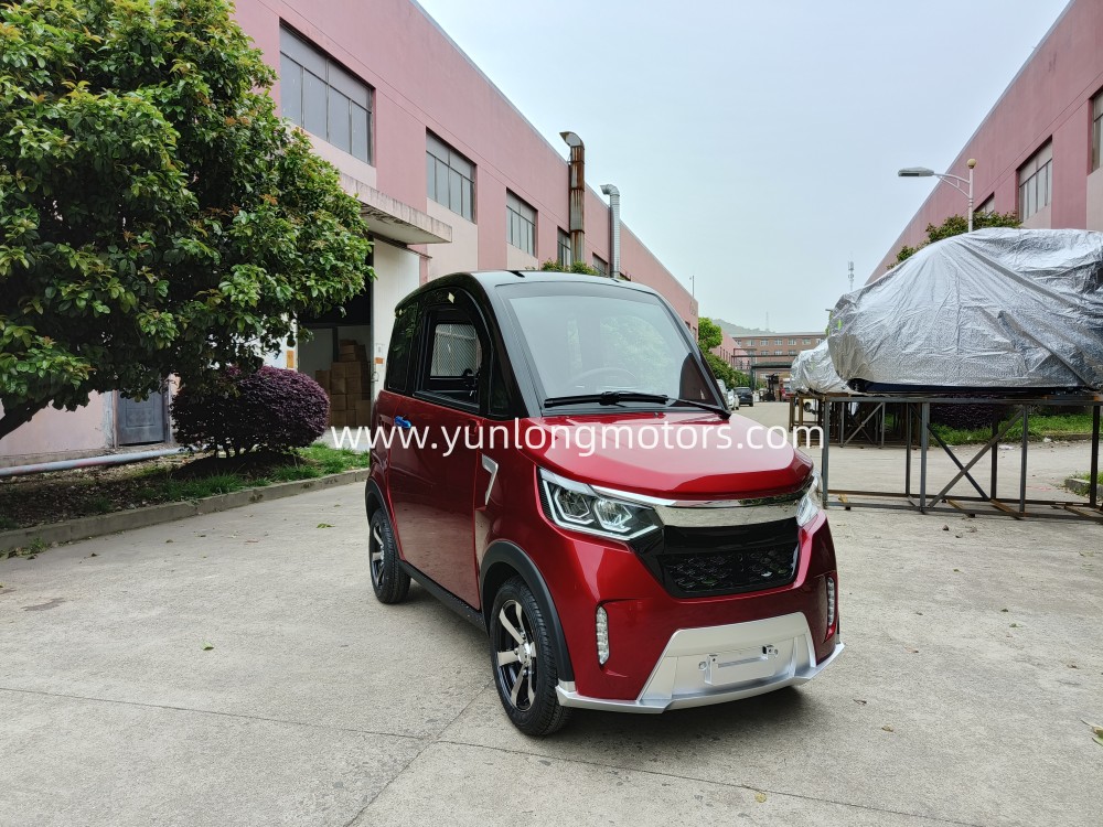 Breaking News: Yunlong Introduces Q2 - The Ultimate Mini Electric ...