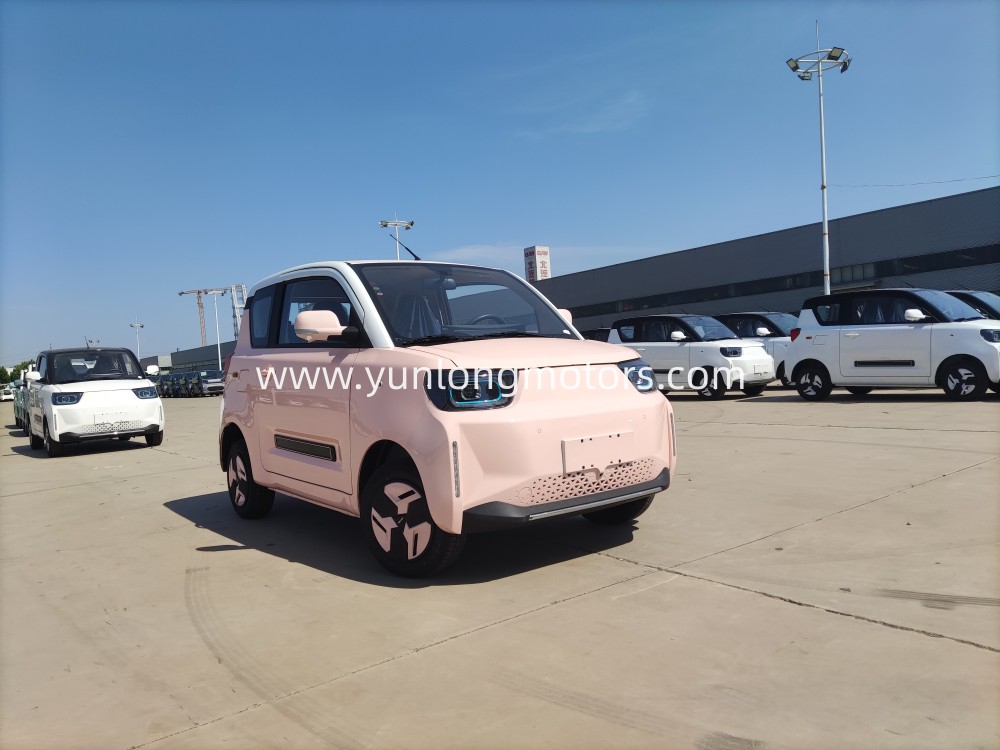Panda Electric Vehicle, has garnered significant attention in the ...