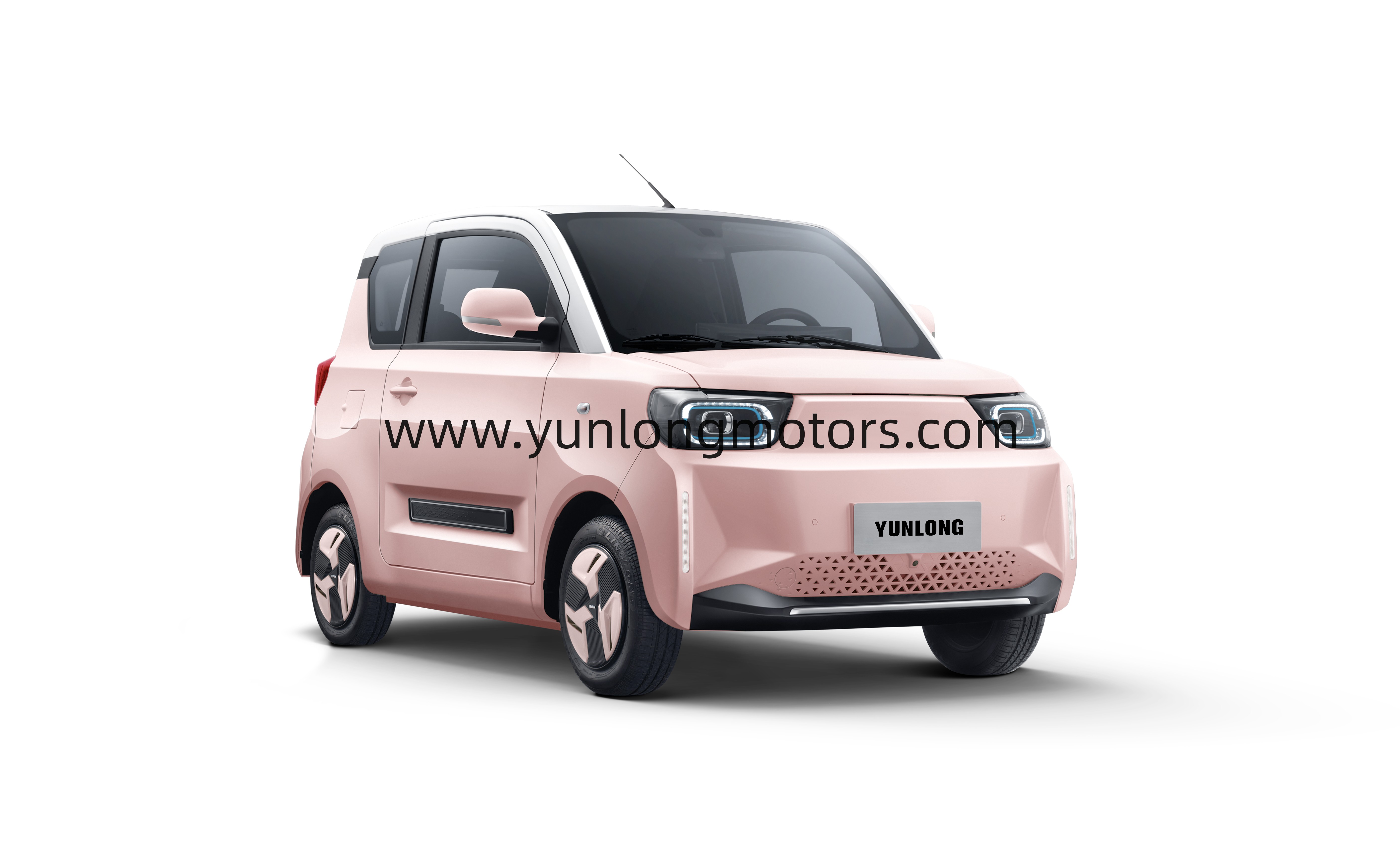 EEC L7e light commercial vehicle-Shandong Yunlong Eco Technologies