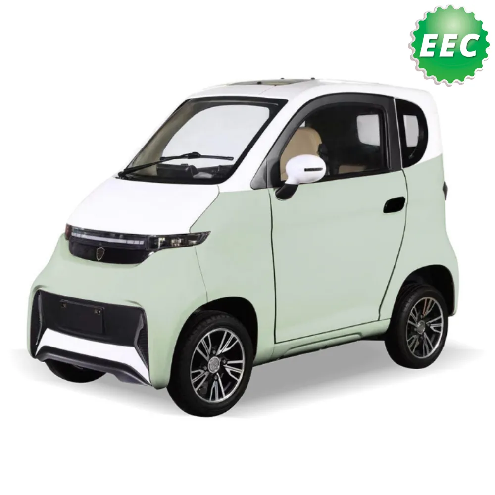 EEC L7e Electric Pickup Truck | EEC L6e Electric Car for Handicapped ...
