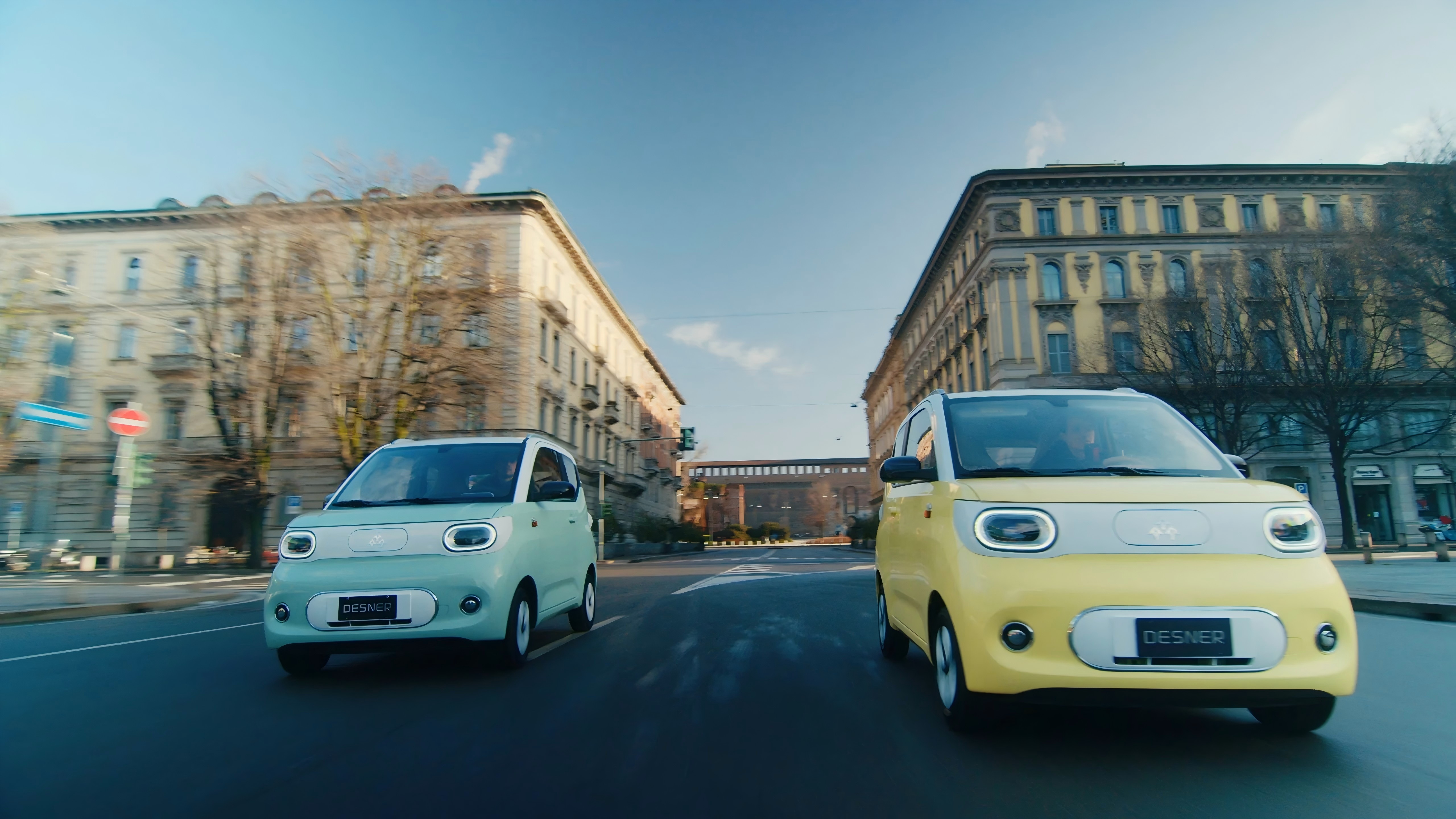Micro Electric Vehicles Rise to Reshape Europe's Urban Mobility ...