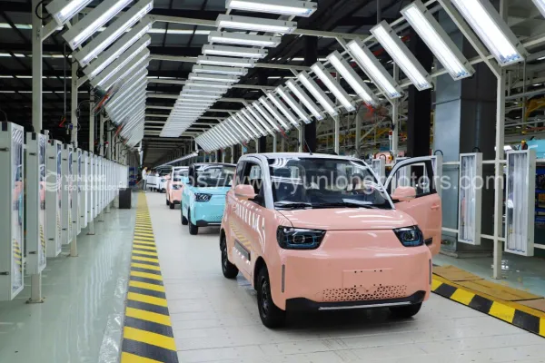 EEC L7e Electric Pickup Truck | EEC L6e Electric Car for Handicapped ...