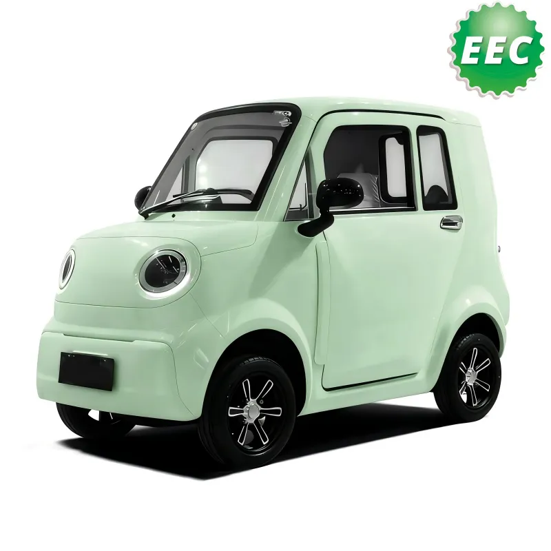 EEC L7e Electric Pickup Truck | EEC L6e Electric Car for Handicapped ...