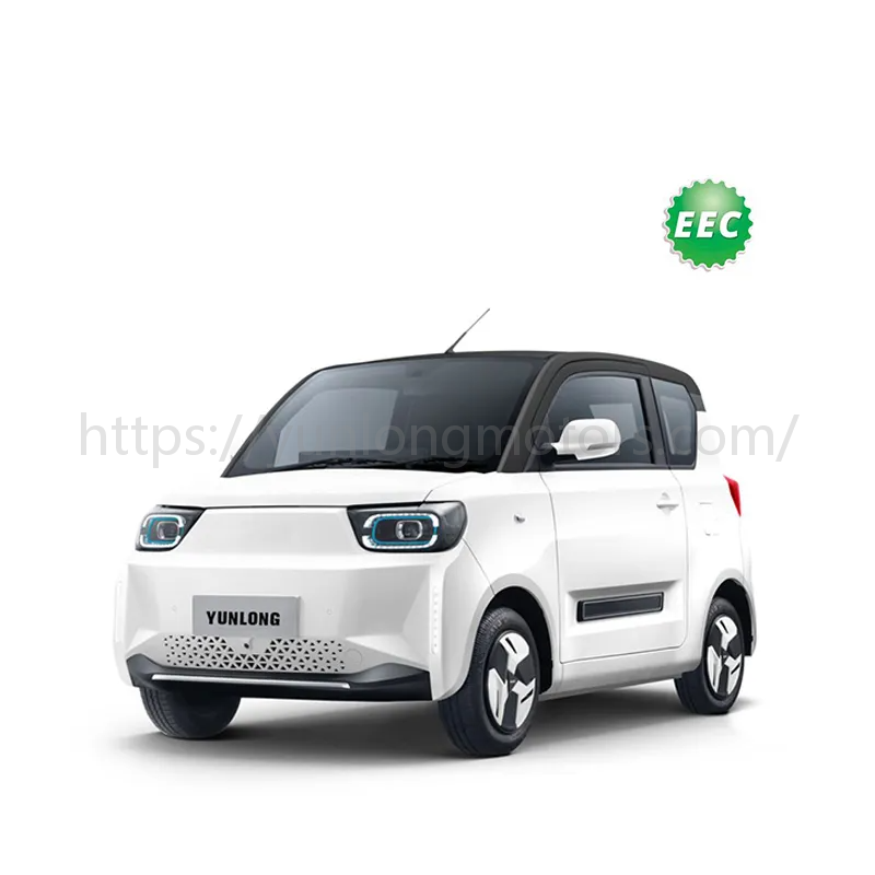 EEC L7e Electric Car-PONY,Shandong Yunlong Eco Technologies