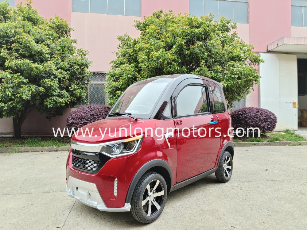 Yunlong Motors Launches EEC L6e Electric Vehicle Q2, Setting New ...