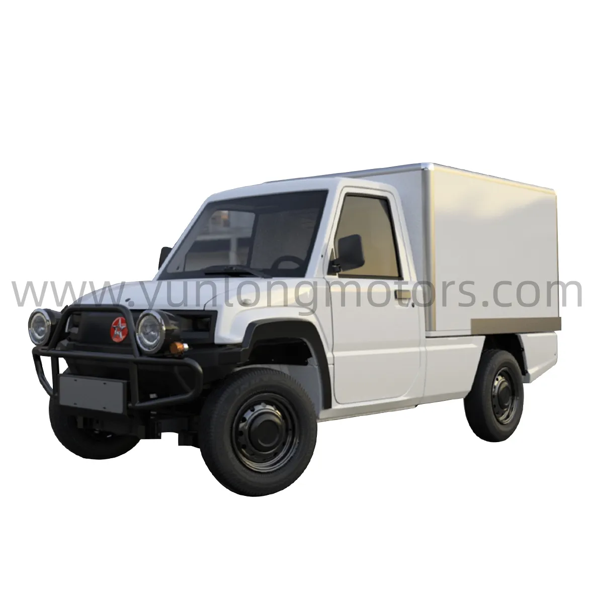 EEC L7e Electric Pickup Truck | EEC L6e Electric Car for Handicapped ...