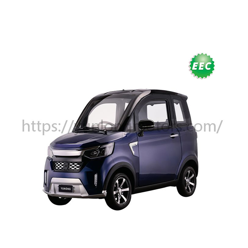 EEC L6e Electric Car-Q2,Shandong Yunlong Eco Technologies