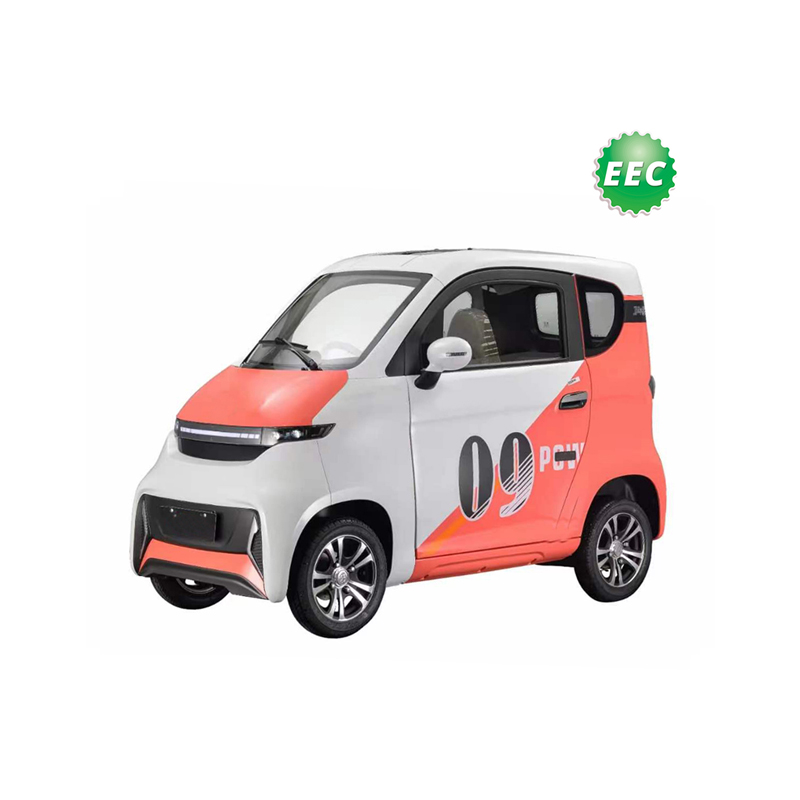 EEC L6e Electric Cabin Car-J4,Shandong Yunlong Eco Technologies