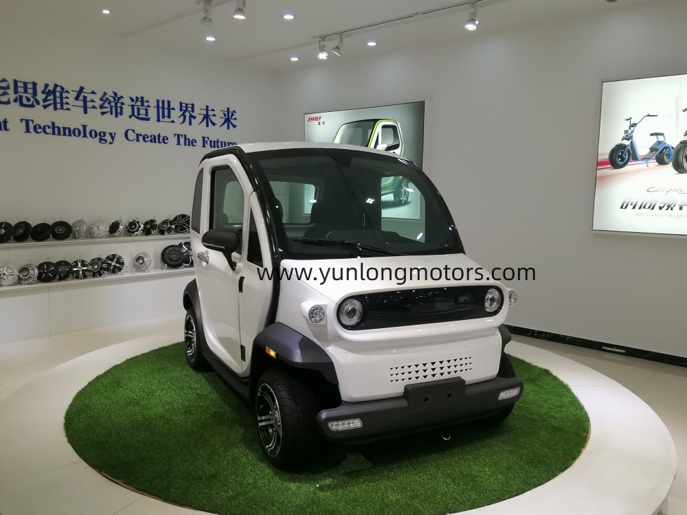 Yunlong EV Electrify Your Eco Life-Shandong Yunlong Eco Technologies
