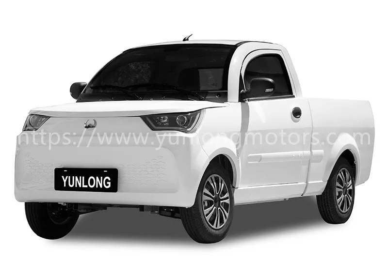 EEC L7e Electric Pickup Truck | EEC L6e Electric Car for Handicapped ...