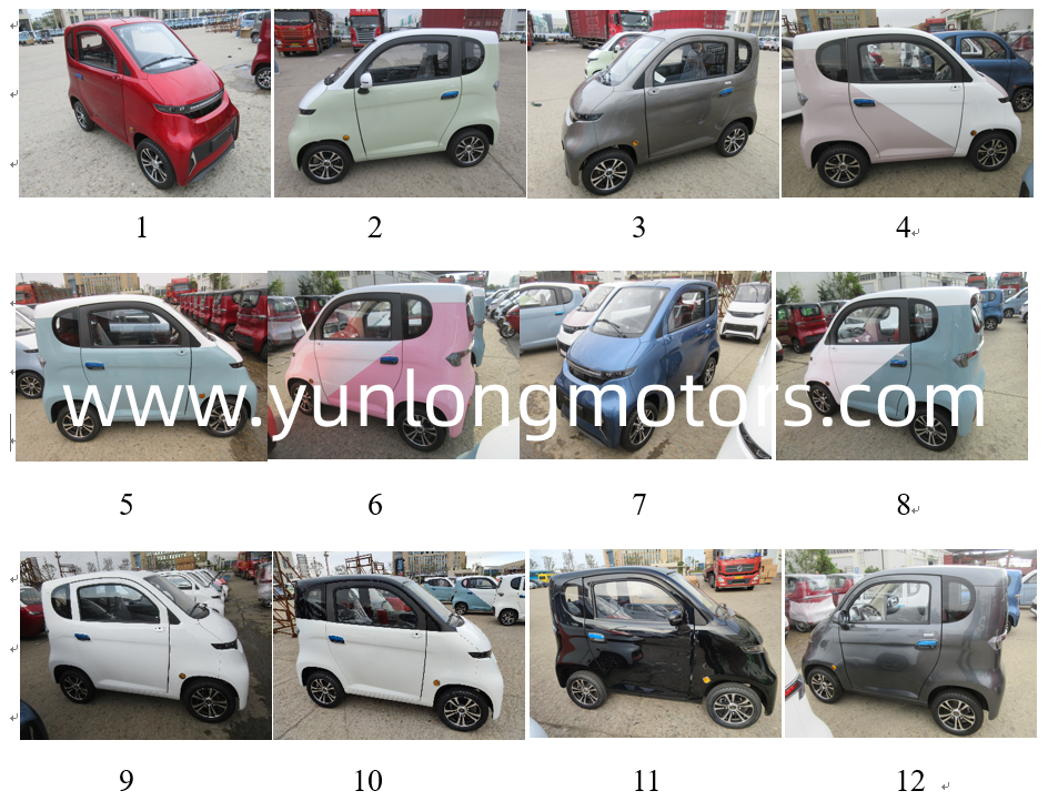 The Future of Electric Personal Transportation-Shandong Yunlong Eco ...