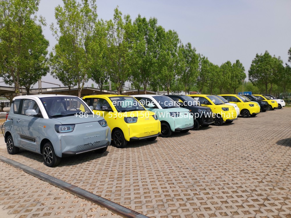 Yunlong Motors Secures EEC Approval for Electric Vehicle "Pony" - Ready ...