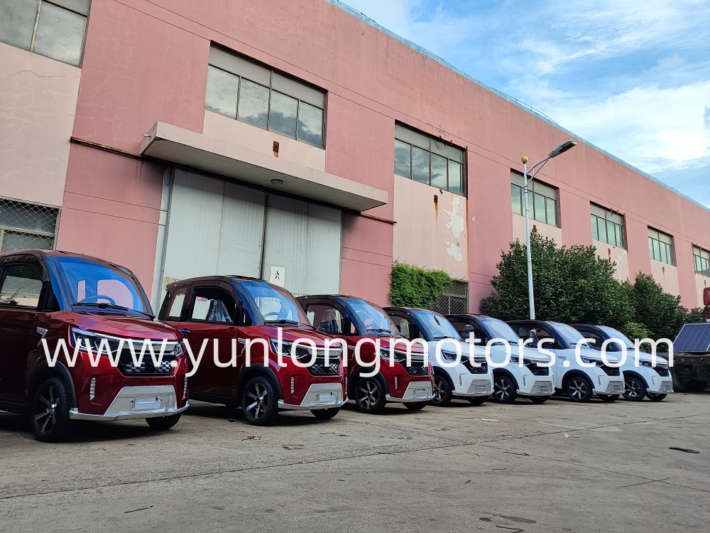 Innovative Electric Commuter Car Q2 Finds Enthusiastic Audience in ...