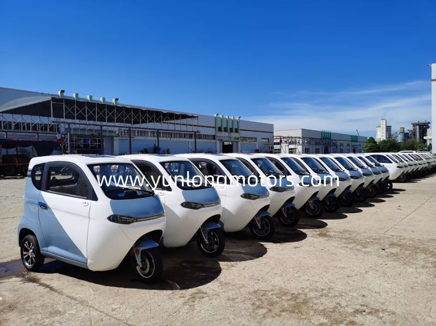 The Aim of Yunlong Electric Vehicle-Shandong Yunlong Eco Technologies