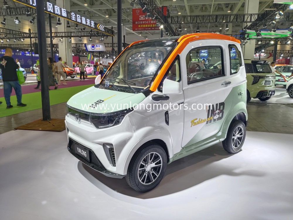 The X9: The Revolutionary Electric Cabin Car with Eu EEC L6e Approval ...