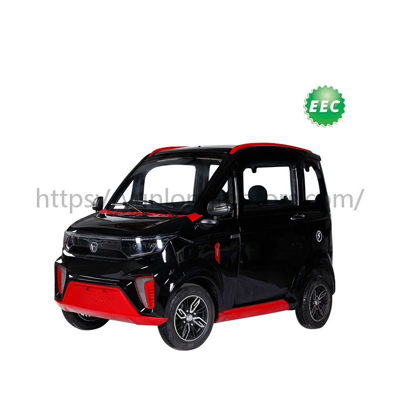 EEC L6e Electric Cabin Car-X9,Shandong Yunlong Eco Technologies