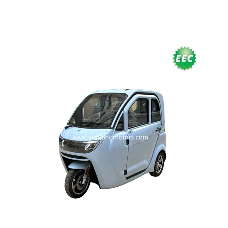 Vehículo eléctrico EEC L2e-L1,Tecnologías ecológicas de Shandong Yunlong