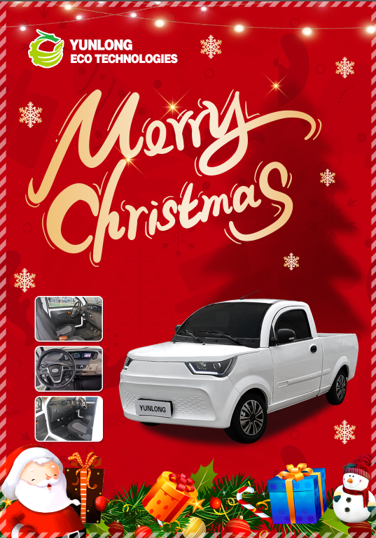 Yunlong Motors for last mile delivery-Shandong Yunlong Eco Technologies