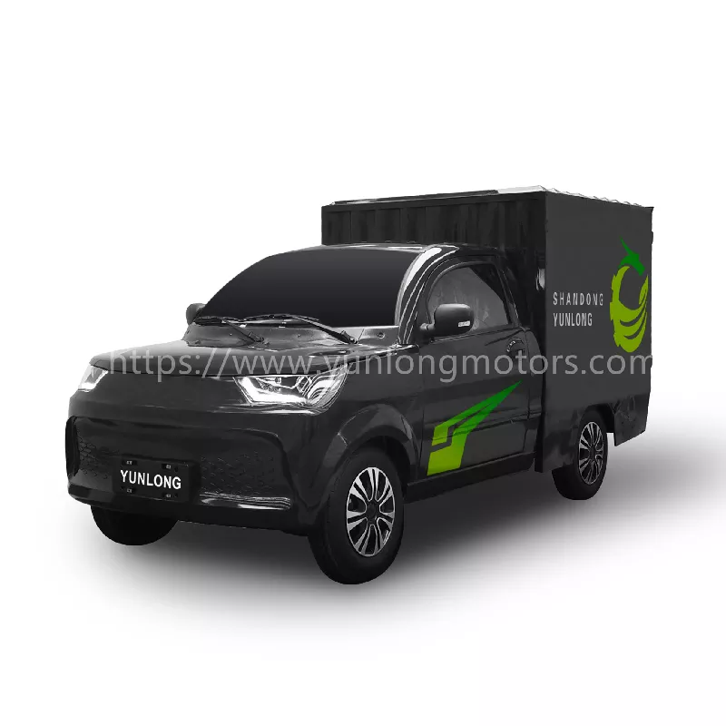 EEC L7e Electric Pickup Truck | EEC L6e Electric Car for Handicapped ...