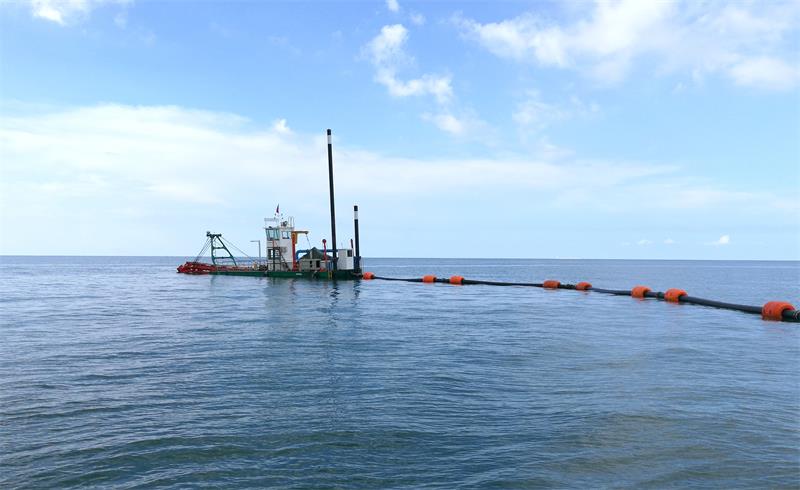 Relong Cutter Suction Dredger Reservoir Lake&dam,Relong Technology