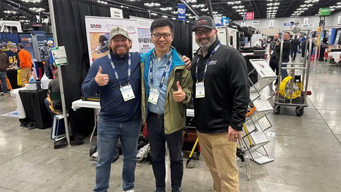 SROD ROBOTICS Kicks off 2025 Overseas Debut with "Robot Team"