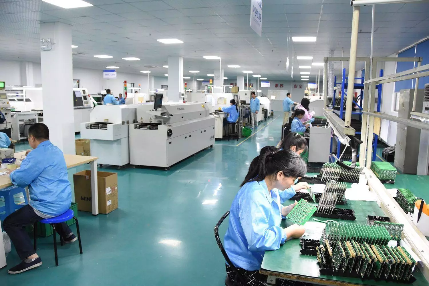 COMPANY - SHENZHEN SROD INDUSTRIAL GROUP