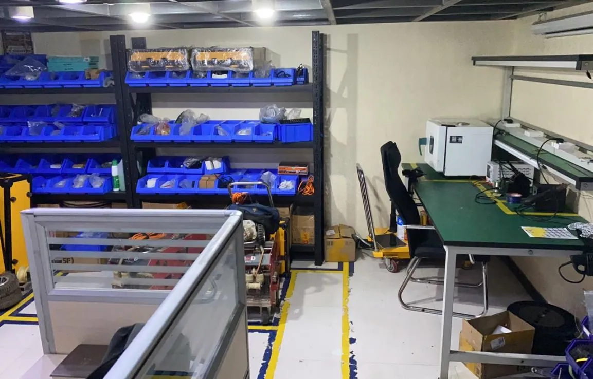 SUPPORT & SERVICE - SHENZHEN SROD INDUSTRIAL GROUP