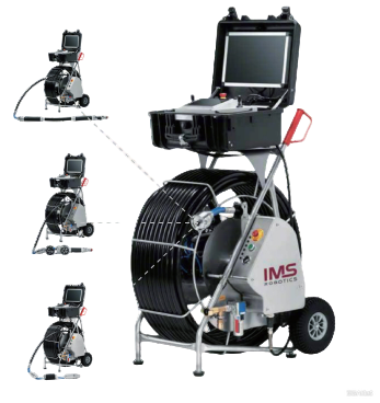 Micro Premium Flex Pipe Cutting Robot - Ideal for Small Diameter ...