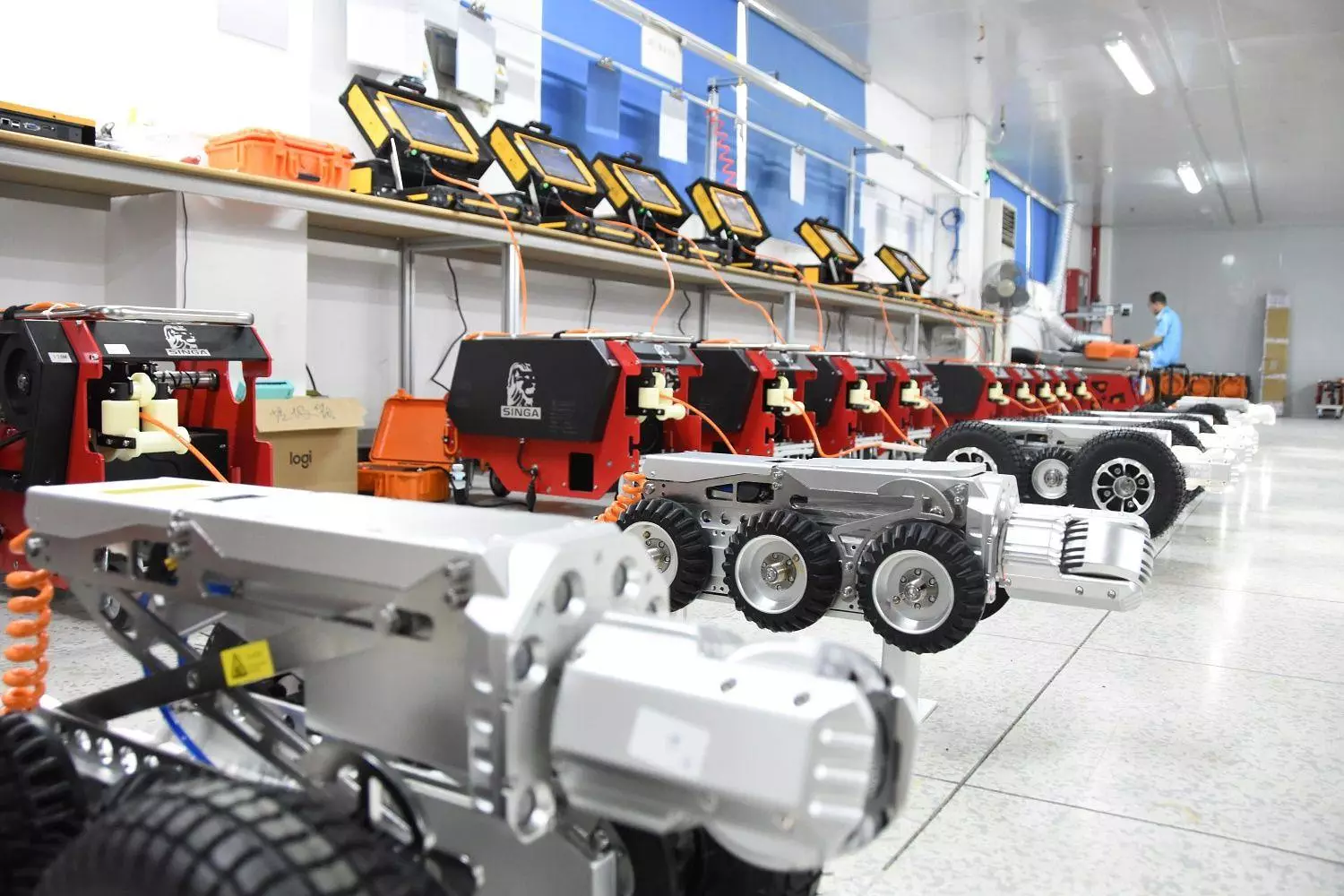 COMPANY - SHENZHEN SROD INDUSTRIAL GROUP