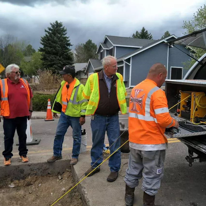 Pipe Inspection Robot|Push Rod Camera|Manhole camera - SHENZHEN SROD ...