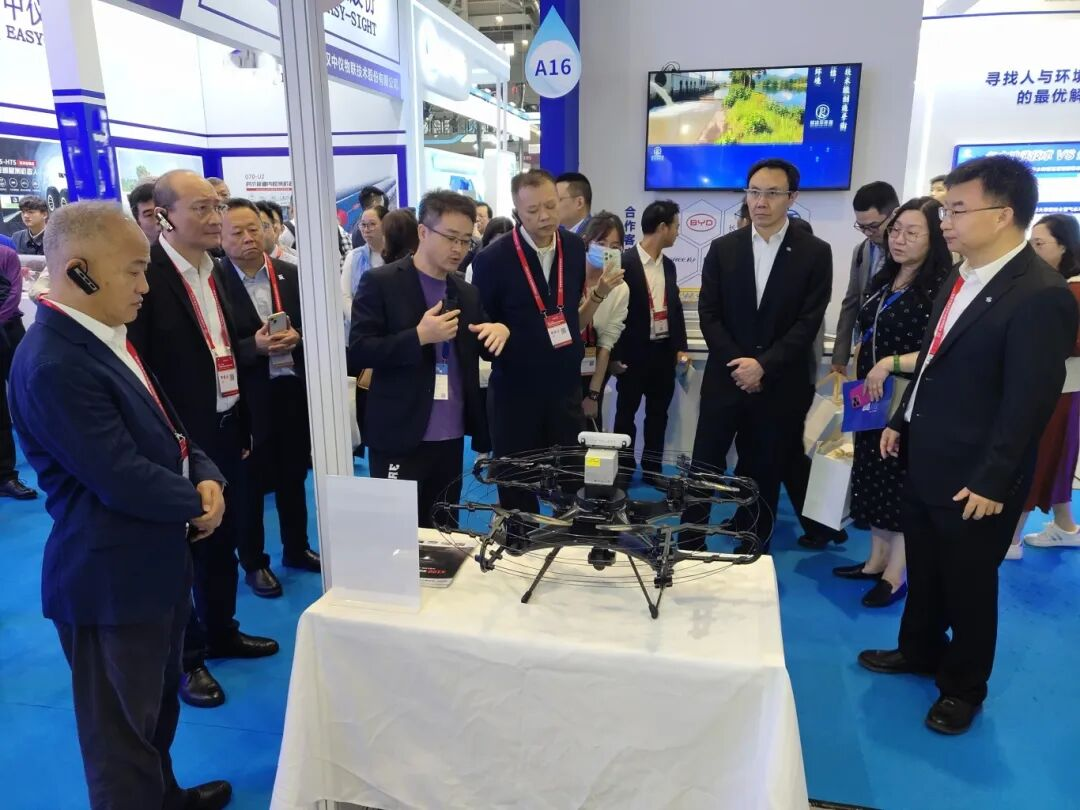 7th China Hi-Tech Fair: SROD's Breakthroughs & UAV X100C as a Major ...
