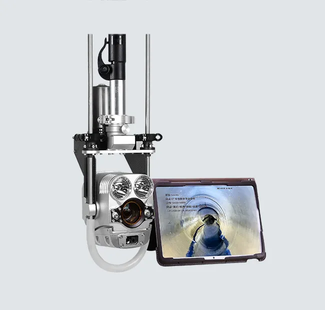 Pipe Inspection Robot|Push Rod Camera|Manhole camera - SHENZHEN SROD ...