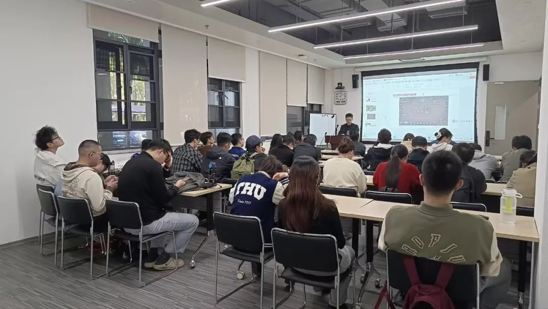 SROD ROBOTICS Re - invited to Give Lectures at Tsinghua Shenzhen ...