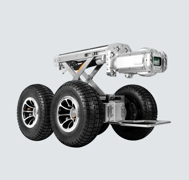 Pipe Inspection Robot|Push Rod Camera|Manhole camera - SHENZHEN SROD ...
