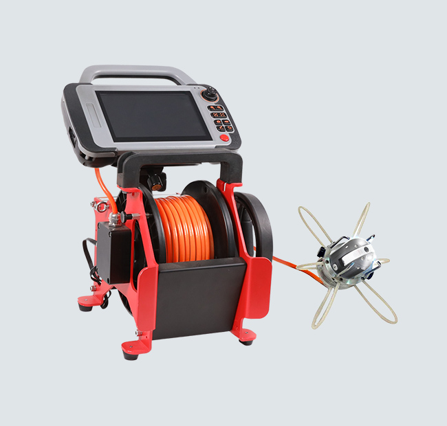 SROD ROBOTICS Drainage Endoscope: High - Quality Endoscope for Drainage ...