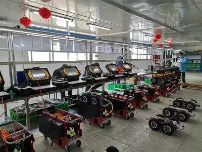 COMPANY - SHENZHEN SROD INDUSTRIAL GROUP