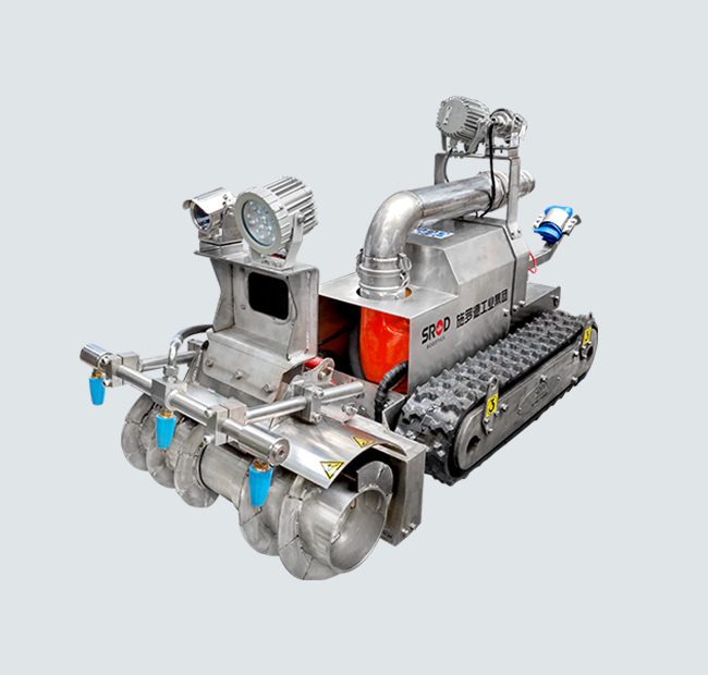 SROD Robotics: Professional Desilting and Sewage Suction Services