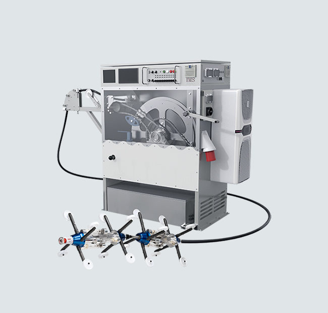 Trenchless Rehabilitation Equipment: Advanced Solutions for Underground ...