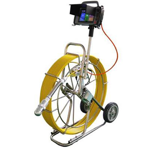 Pipe Inspection Robot|Push Rod Camera|Manhole camera - SHENZHEN SROD ...