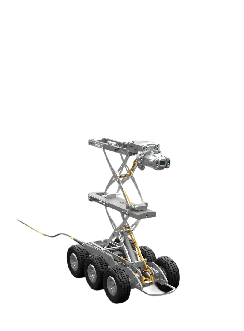 S400 Pipe Inspection Robot: Advanced Solution for Pipe Inspection