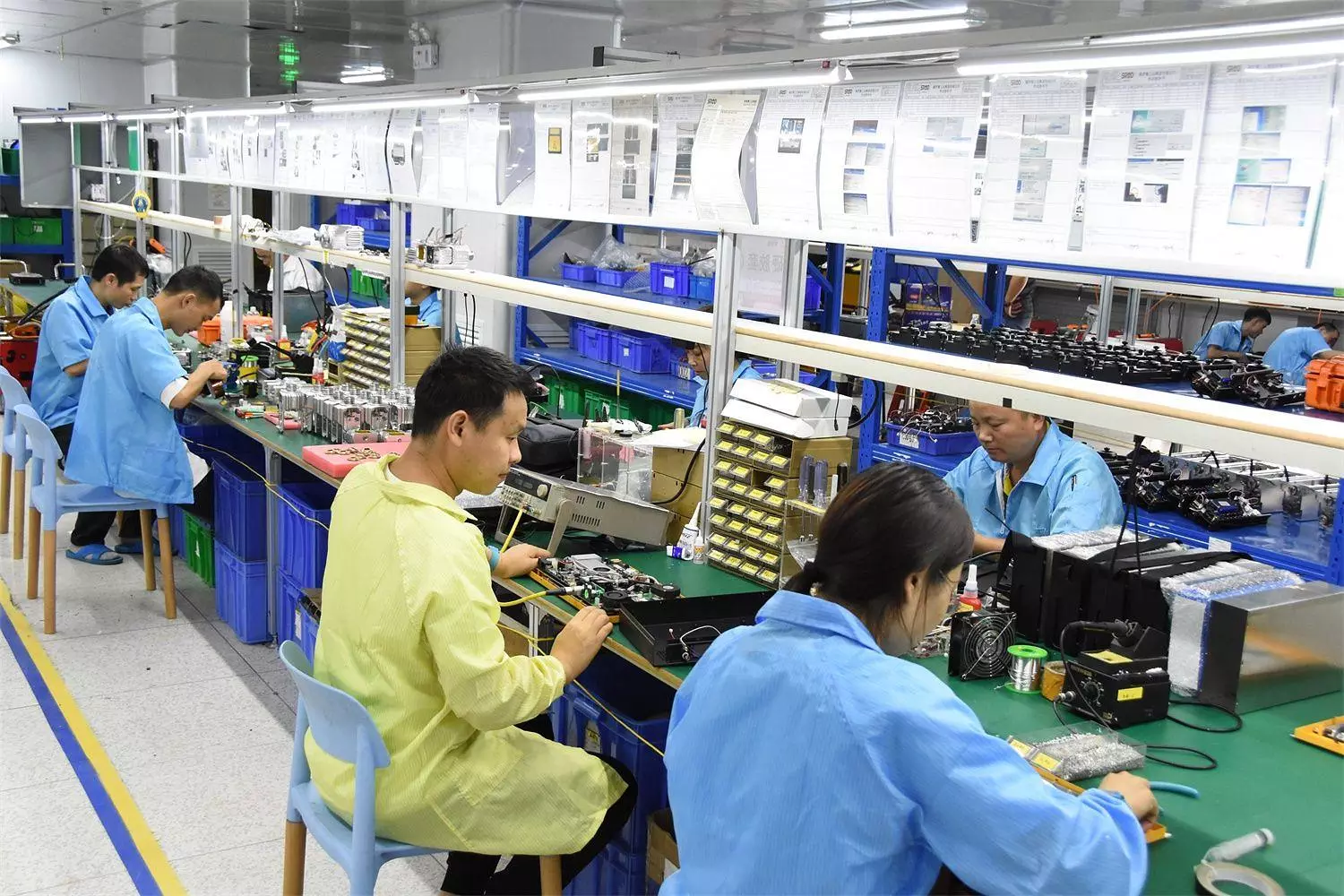 COMPANY - SHENZHEN SROD INDUSTRIAL GROUP