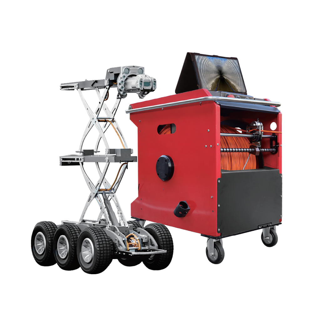 S400 Pipe Inspection Robot: Advanced Solution for Pipe Inspection