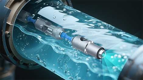 Water Supply Pipe Network Inspection Solution - Advanced techniques for ...