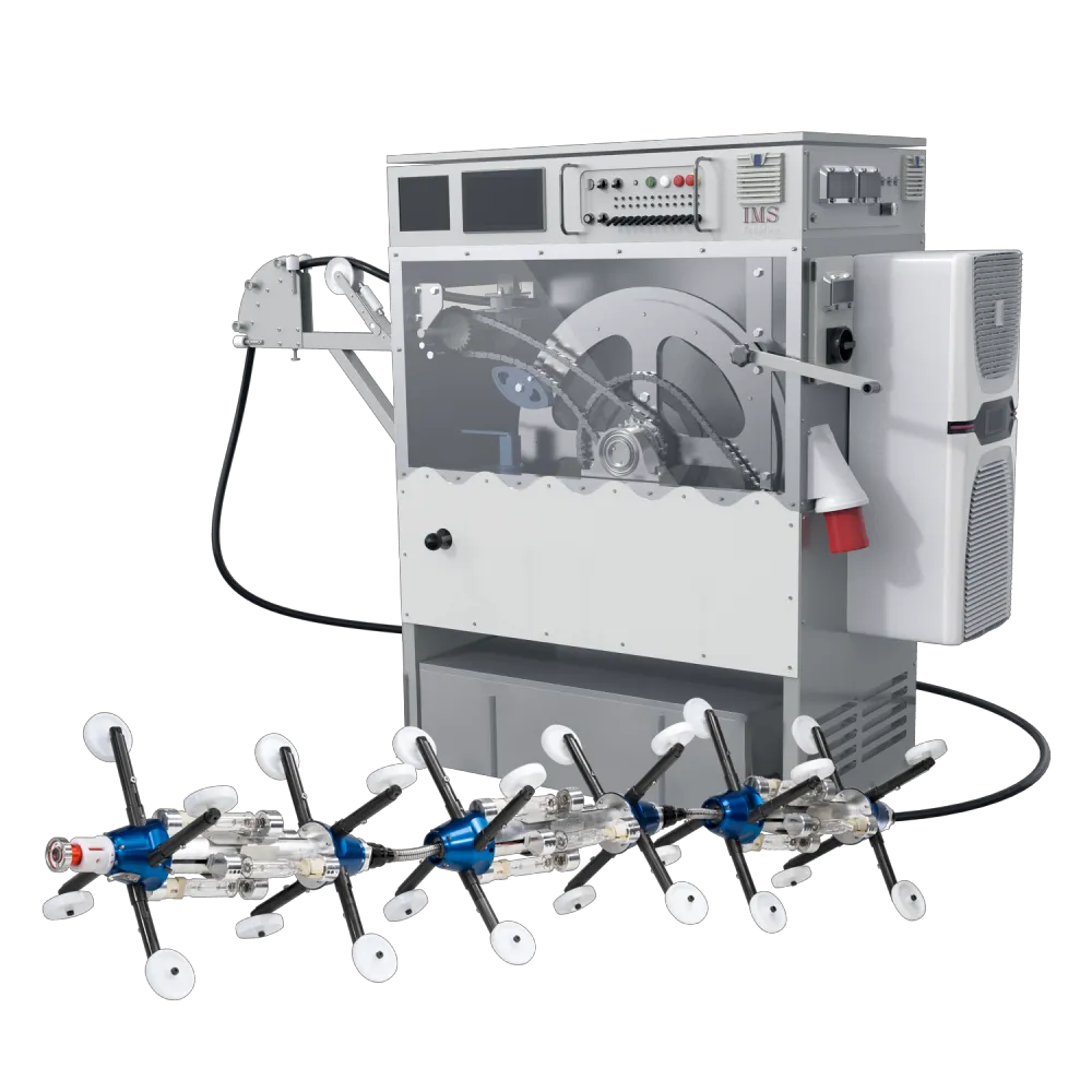 Pipe Inspection Robot|Push Rod Camera|Manhole camera - SHENZHEN SROD ...