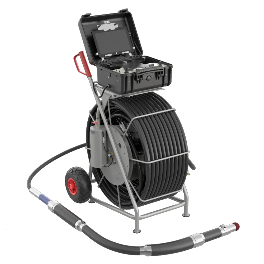 Pipe Inspection Robot|Push Rod Camera|Manhole camera - SHENZHEN SROD ...