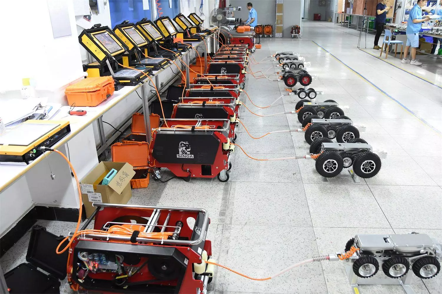 COMPANY - SHENZHEN SROD INDUSTRIAL GROUP